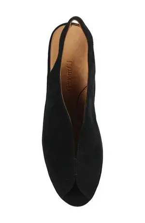 L'AMOUR DES PIEDS Odetta Slingback Wedge