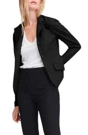 Rag & Bone Cuffed Blazers For Women