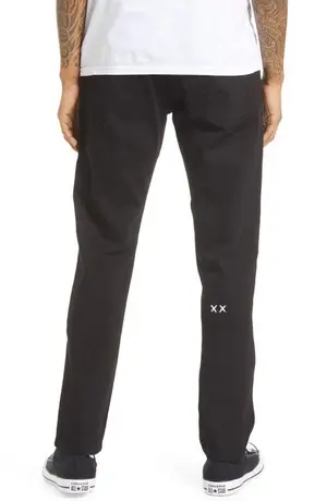CULT OF INDIVIDUALITY Rocker Stretch Denim Jeans