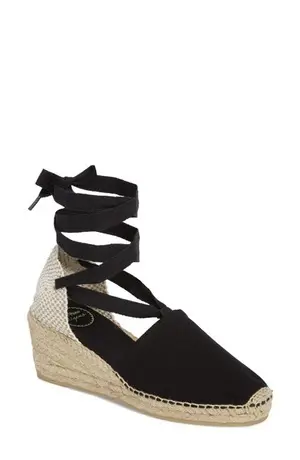 Toni Pons Tie Fastening Espadrilles