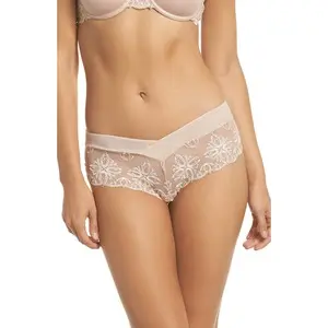 Chantelle Champs-élysées Hipster Panties - Cappuccino