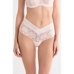 Chantelle Champs-élysées Hipster Panties - Pink Cloud