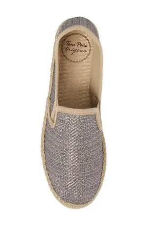 TONI PONS Fonda Platform Espadrille Sneaker