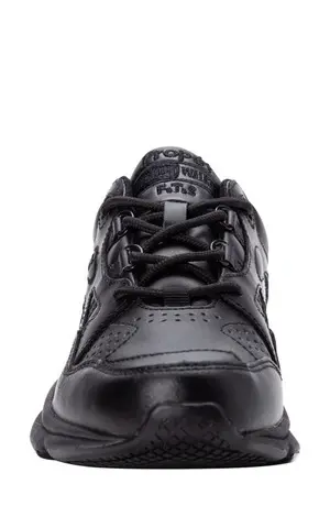 PROPET Stana Sneaker - Black Leather