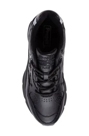 PROPET Stana Sneaker - Black Leather