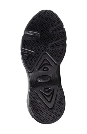 PROPET Stana Sneaker - Black Leather