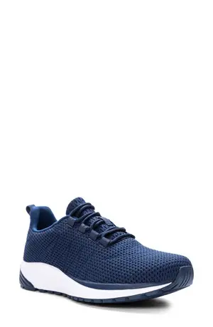PROPET Propét Tour Knit Sneakers Indigo Fabric
