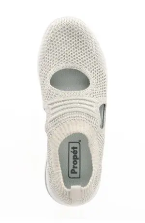 PROPET Travelactiv Avid Slip-on Sneaker - Lt Grey