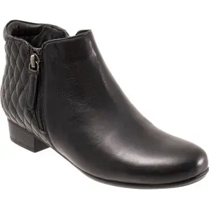 Trotters Padded Booties