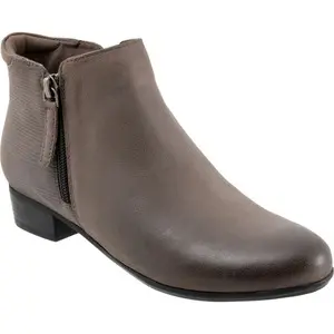 Trotters Zip Up Shoes For Women