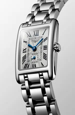 LONGINES Dolcevita Link Watch - Silver