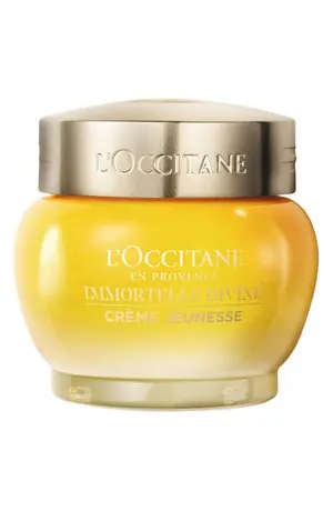 L'OCCITANE Immortelle Divine Crème Face Moisturizer - No Color