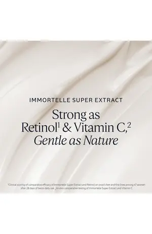 L'OCCITANE Immortelle Divine Crème Face Moisturizer