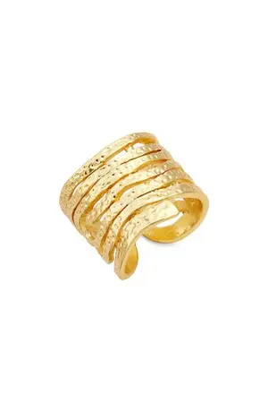 KARINE SULTAN Stack Ring