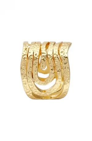KARINE SULTAN Stack Ring