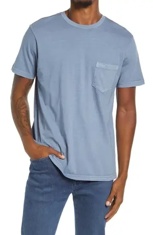 Rvca Pocket T-shirt Slate