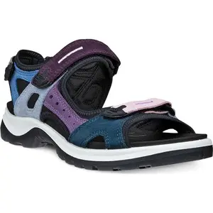 Ecco Cushioned Sandals For Women