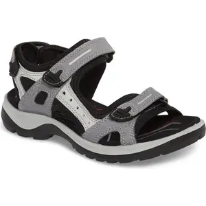 Ecco Cushioned Sandals For Women