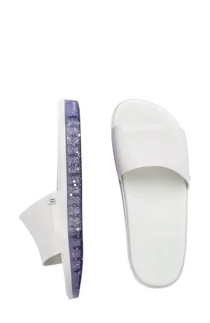 Melissa Beach Slide Sandal