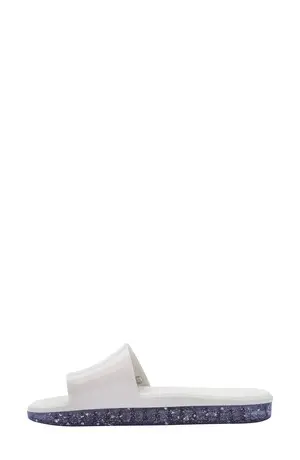 Melissa Beach Slide Sandal