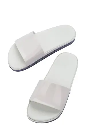 Melissa Beach Slide Sandal