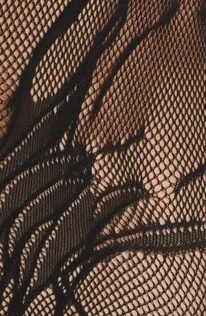 HAUTY Fishnet Bodysuit