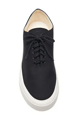THE ROW Marie H Lace-up Sneaker