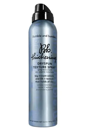 BUMBLE AND BUMBLE Dryspun Texture Spray - No Color