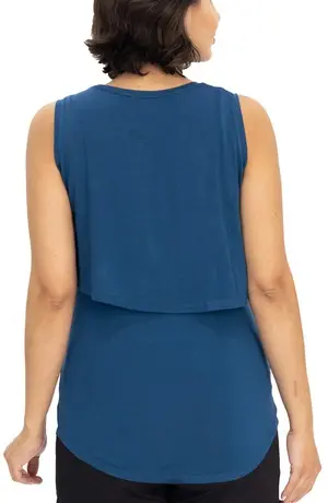 ANGEL MATERNITY Nursing Tank