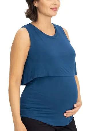 ANGEL MATERNITY Nursing Tank