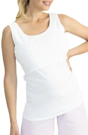 Angel Maternity Stretch Tops