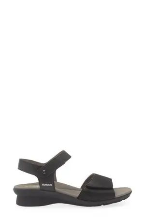 Mephisto Pattie Sandal - Black
