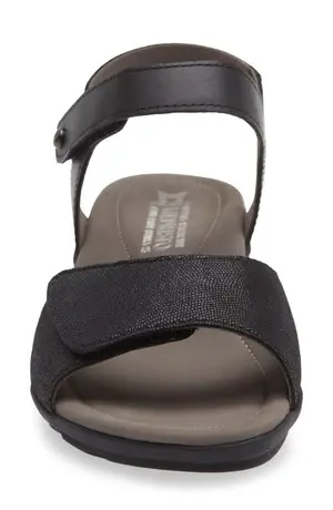Mephisto Pattie Sandal - Black