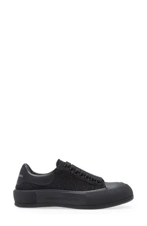 Alexander McQueen Alexander Deck Lace-up Plimsoll