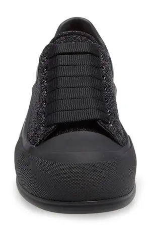 Alexander McQueen Alexander Deck Lace-up Plimsoll