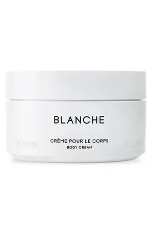 Byredo Blanche Body Cream - No Color