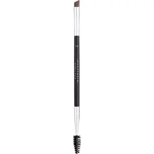 ANASTASIA BEVERLY HILLS 14 Dual-sided Brow & Eyeliner Brush - No Color