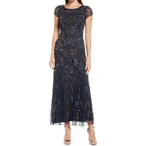 Pisarro Nights Gathered Dresses