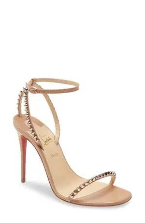 Christian Louboutin Nude Sandals
