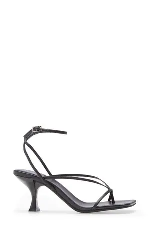 Jeffrey Campbell Fluxx Sandal - Black