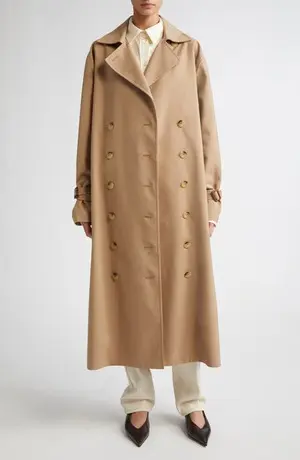 TOTEME Signature Trench Coat