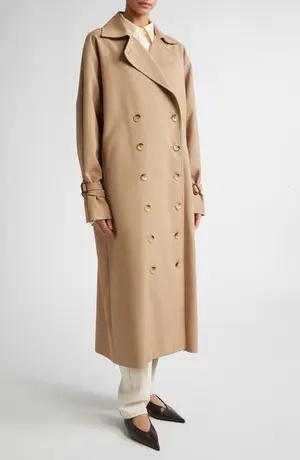 TOTEME Signature Trench Coat