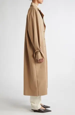 TOTEME Signature Trench Coat