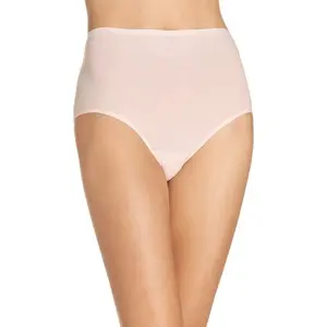 Chantelle Soft Stretch High Waist Briefs - Blushing Pink