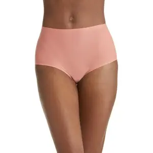 Chantelle Soft Stretch High Waist Briefs Canyon