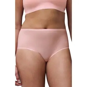 Chantelle CHANTELLE Soft Stretch High-Waist Briefs Fluor Pink