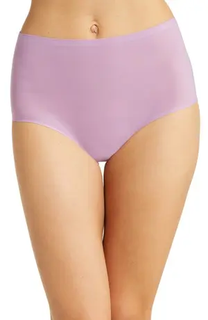 Chantelle Soft Stretch High Waist Briefs Light Orchid-bu