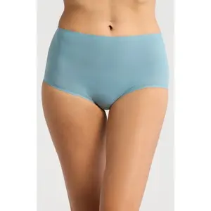 Chantelle Soft Stretch High Waist Briefs Peacck