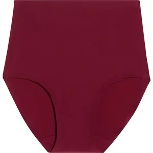 Chantelle CHANTELLE Soft Stretch High-Waist Briefs Raspberry