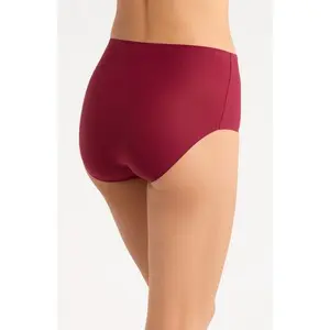 Chantelle CHANTELLE Soft Stretch High-Waist Briefs Raspberry